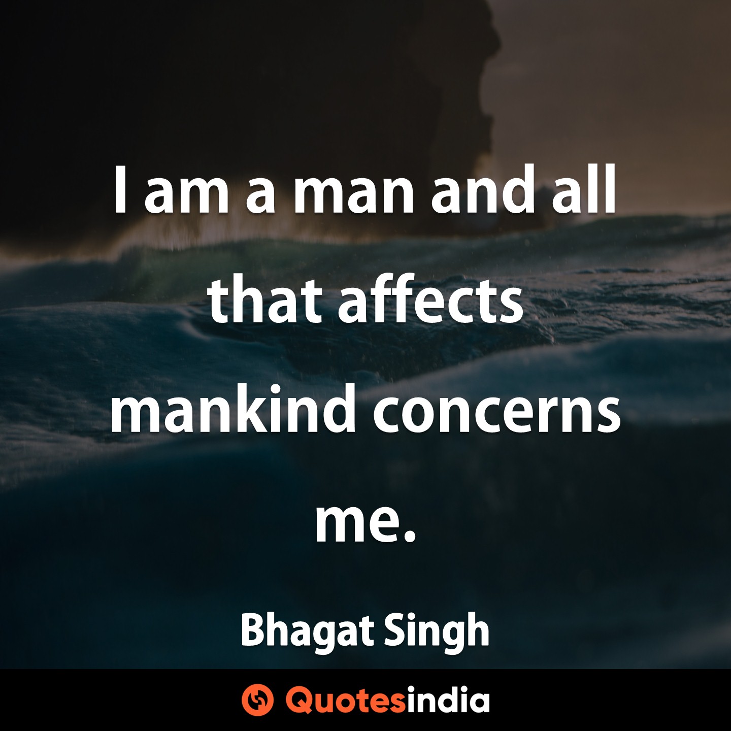 41 Inspirational Quotes of Bhagat Singh - Quotes India