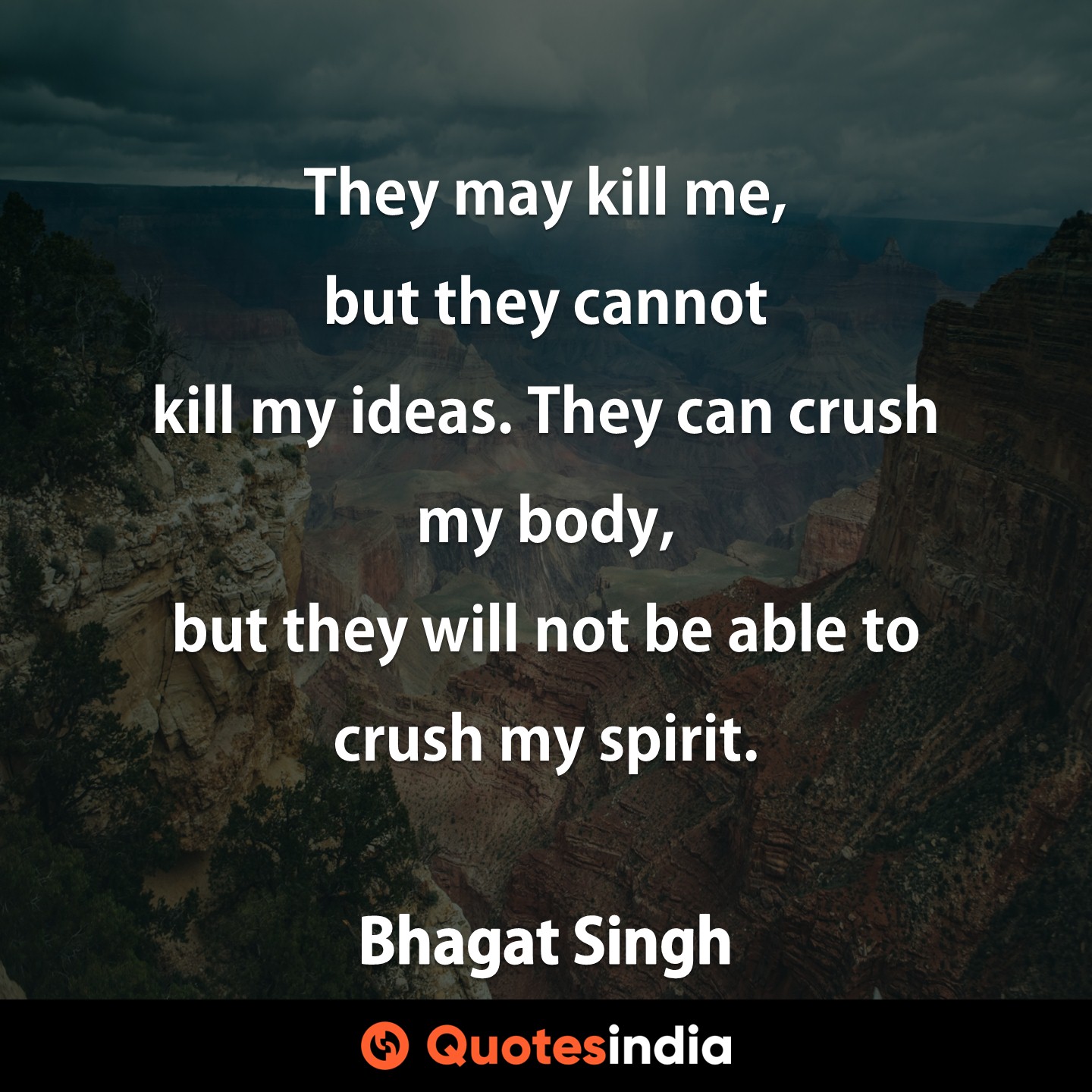 41 Inspirational Quotes of Bhagat Singh - Quotes India