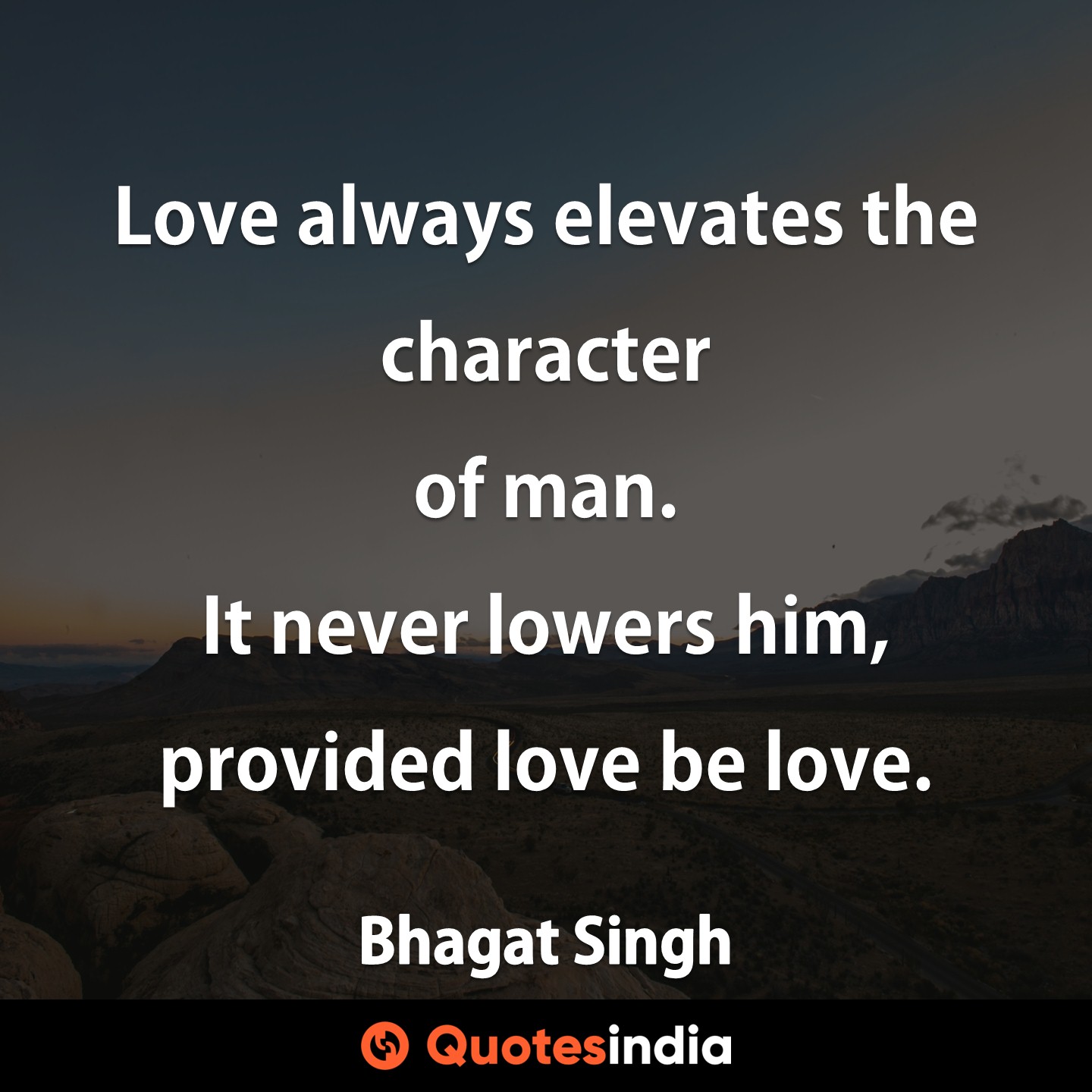 41 Inspirational Quotes of Bhagat Singh - Quotes India